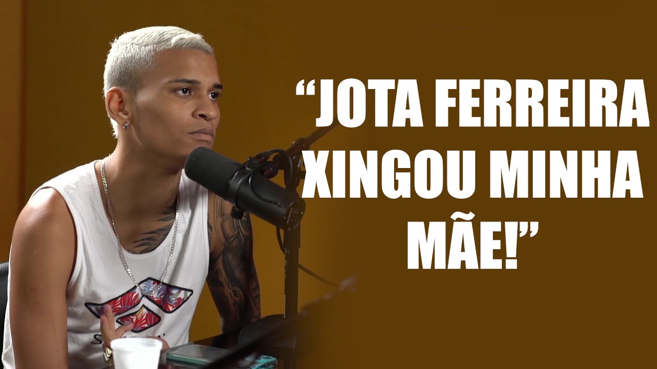 ANDERSON NEIFF FALA SOBRE SUA FAMÍLIA | Cortes do Bregoso - YouTube