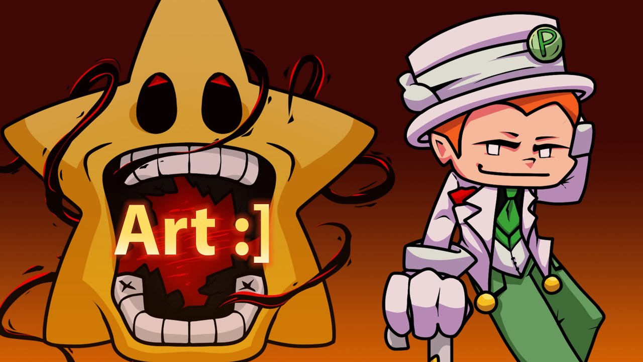 Design References from my SoH V2 FNF visualizer - YouTube