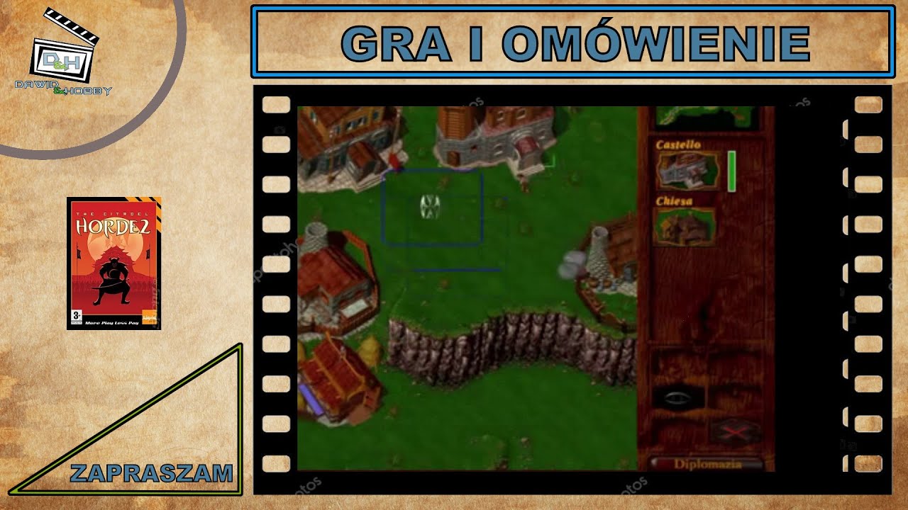 Horde 2 The Citadel - [Omówienie Gry] - YouTube