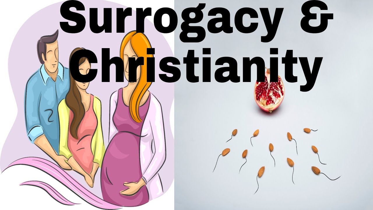Surrogacy Vs Christianity || Is it Biblical or non- Biblical concept ...