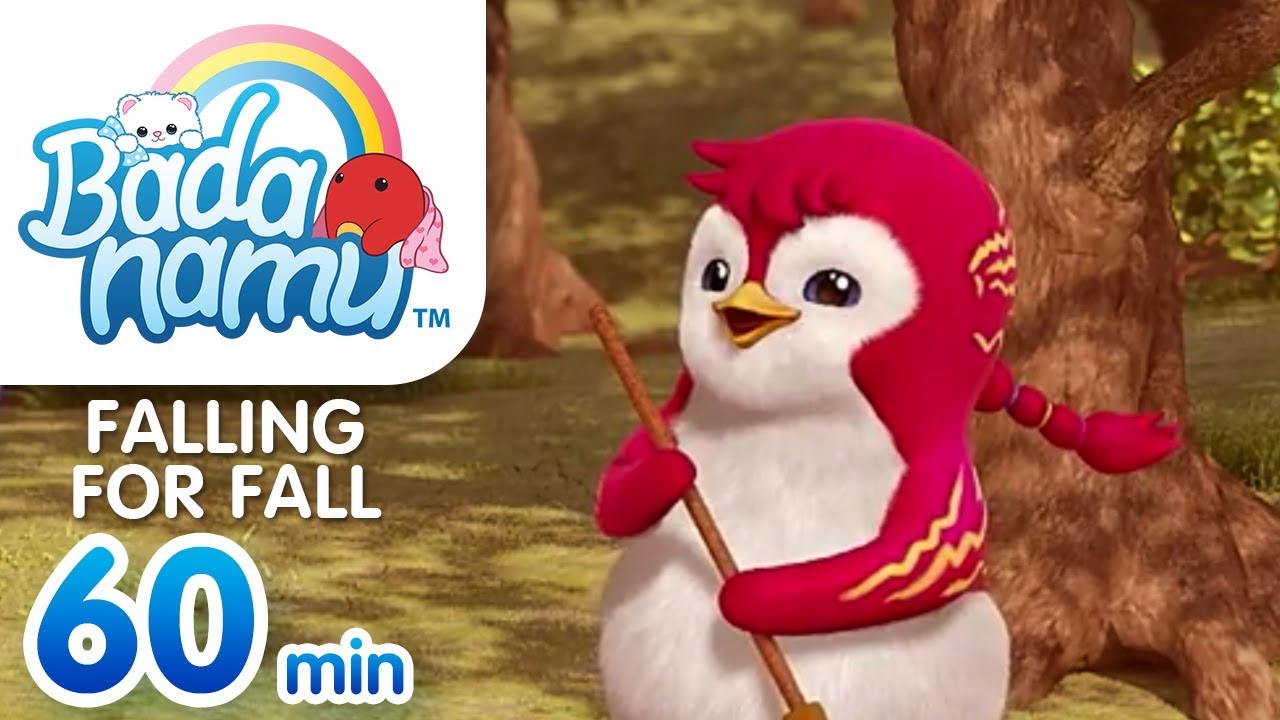 Falling for Fall | Badanamu Compilation l Nursery Rhymes & Kids Songs - YouTube Music
