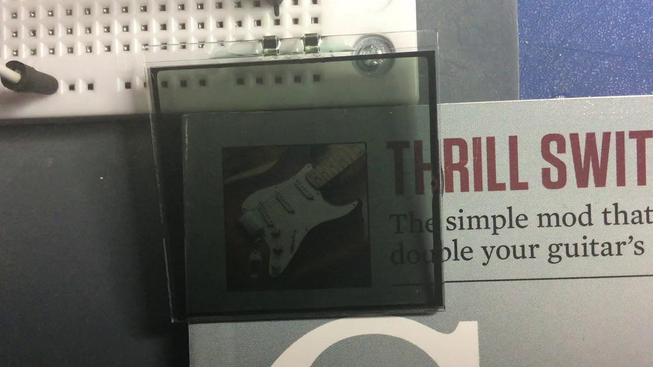 LCD Shutter - YouTube