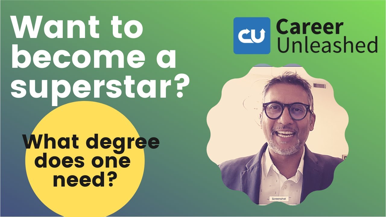 Want To Becomes A Superstar What Degree Should You Pursue YouTube want-to-becomes-a-superstar-what-degree-should-you-pursue-youtube