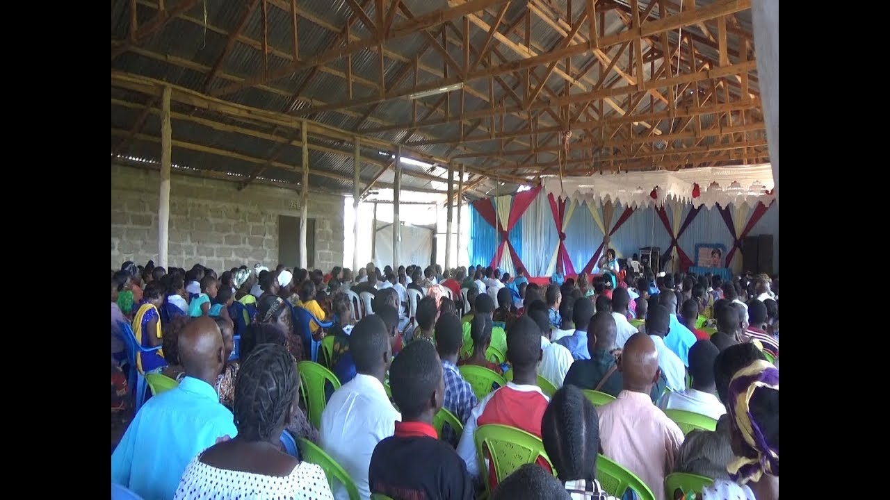 NENO LA MFALME ZUMARIDI: IBADA YA JUMAPILI 17-Jun-2018. - YouTube