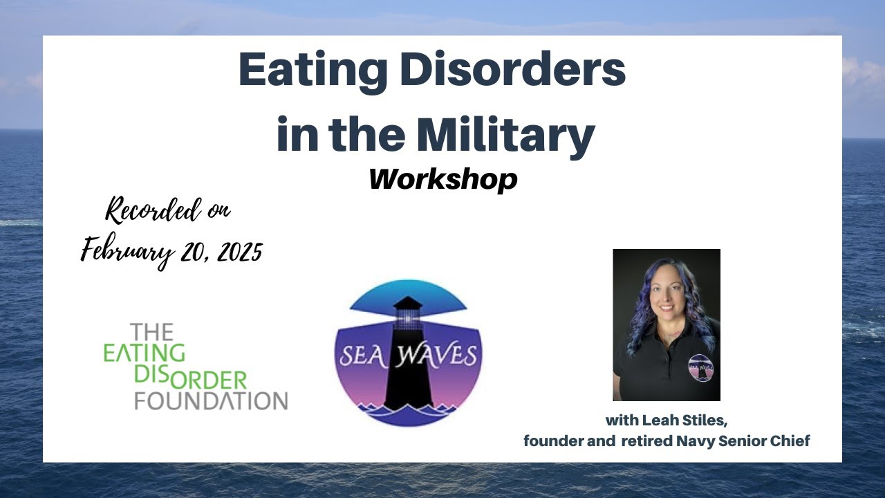 Eating Disorders in the Military - YouTube