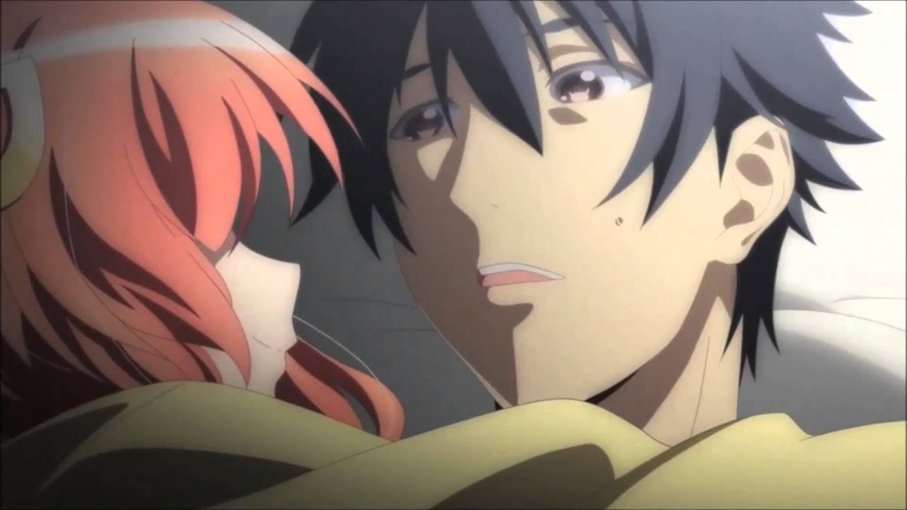 افضل 10 انميات رومانسية درامية Youtube