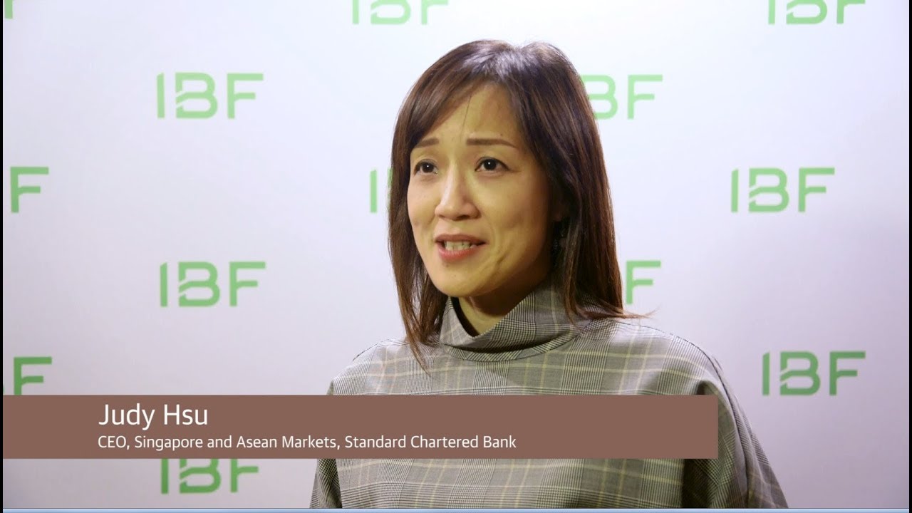 Interview with Ms Judy Hsu - YouTube