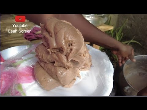 Cook With Me Banana Swallow This Recipe Is A Mind Blowing Nigerians In Diaspora Africa, Ghana