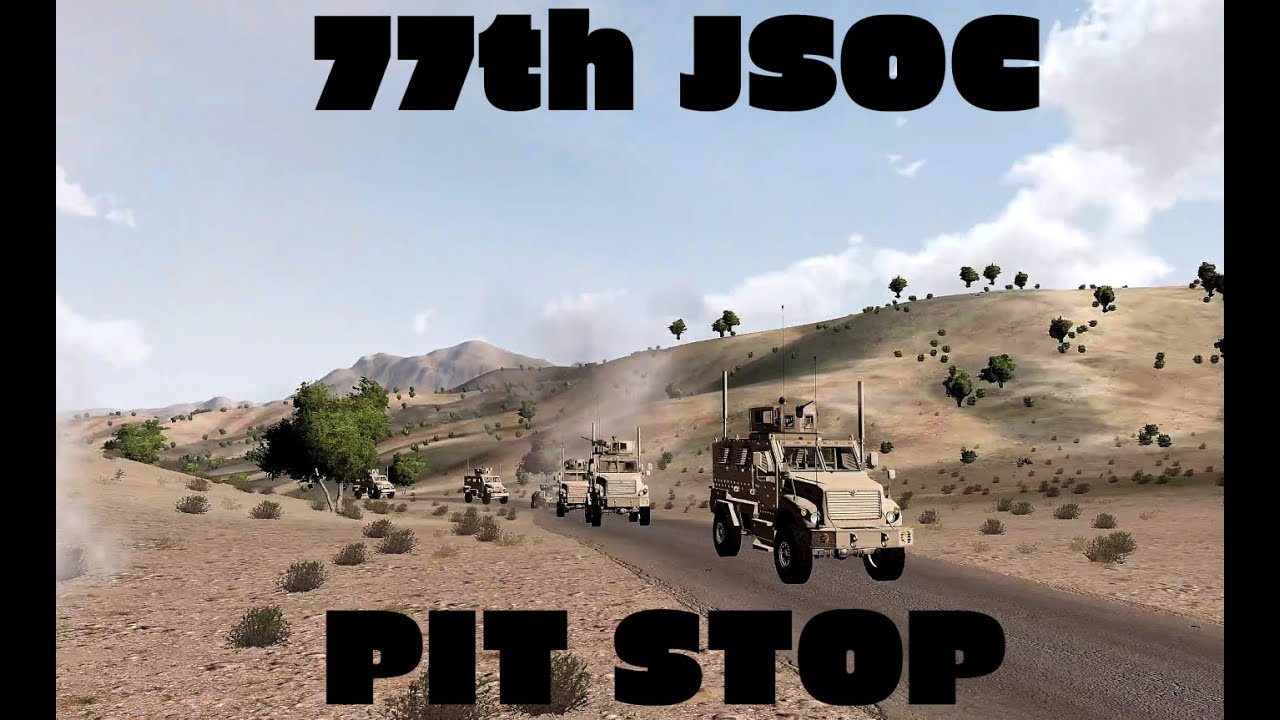 Operation "Pit Stop" - YouTube