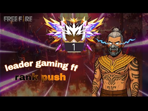 FF rank push 😲😲 - YouTube