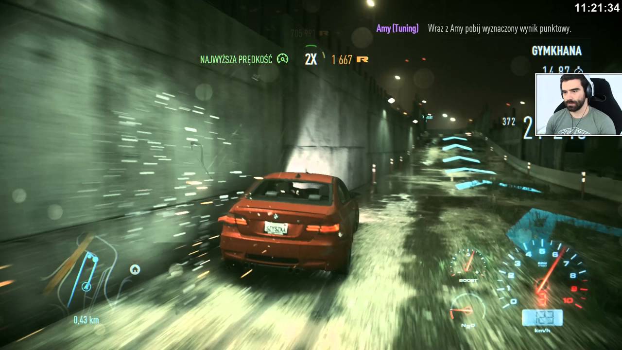 Need for Speed #6 - Need for Wylew /02.05.16 #1 - YouTube
