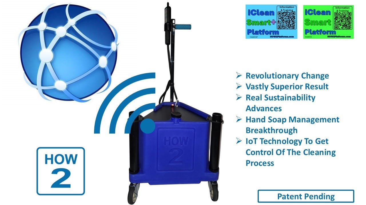 iClean Smart Dozen Value Propositions - YouTube