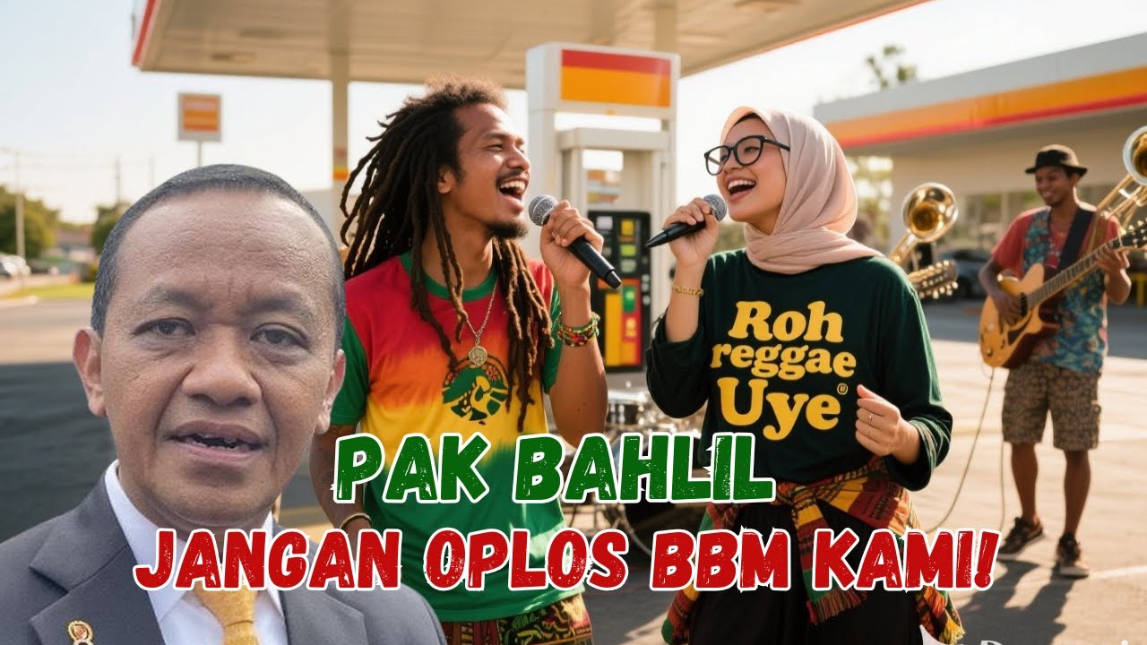 Musik Reggae 🌴 || PAK BAHLIL, JANGAN OPLOS BBM KAMI! || Chill Music🎸🌻🎶 ...