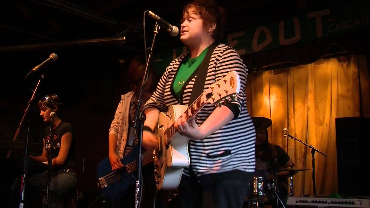Zombie Masquerade performs! - YouTube
