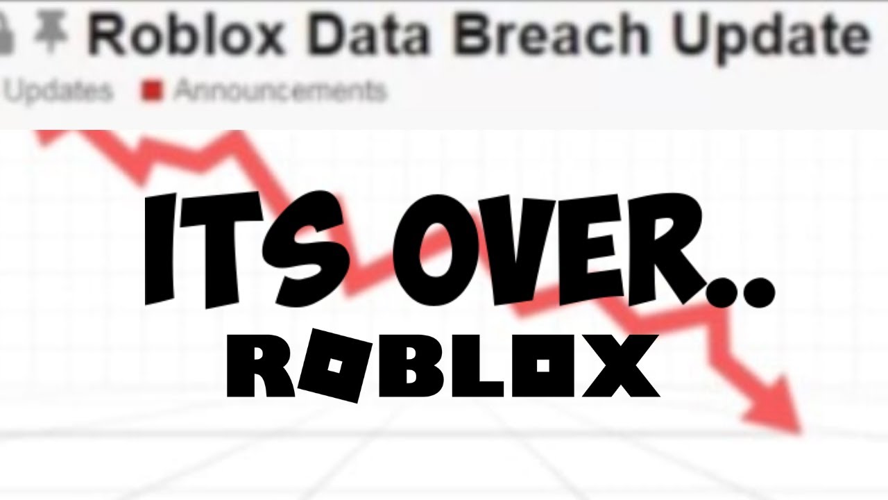 ROBLOX DATA BREACH.. (The Truth..) - YouTube