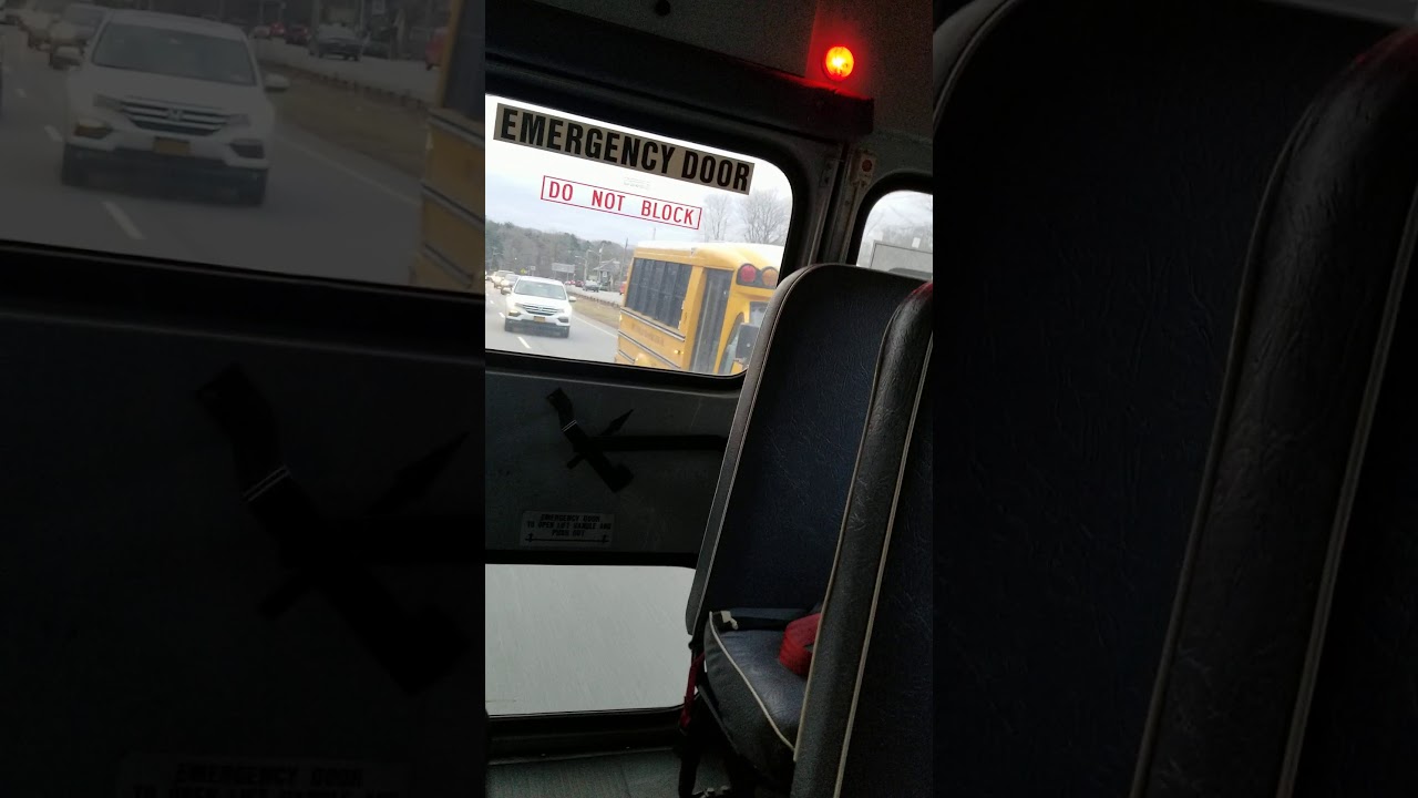 Educational Bus Transportation inc 2015 Chevy Trans Tech Roadstar#W537 ...
