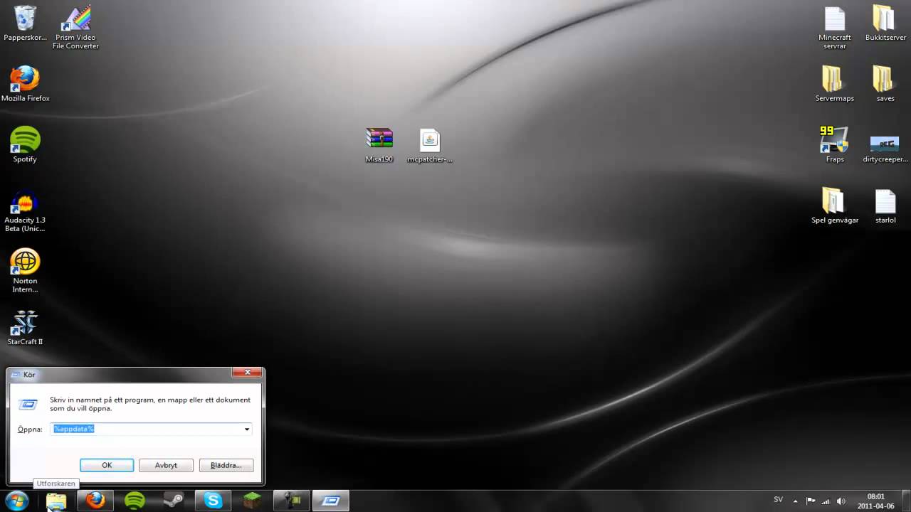 Minecraft tutorial: How to patch any HD texture pack with mc patcher ...