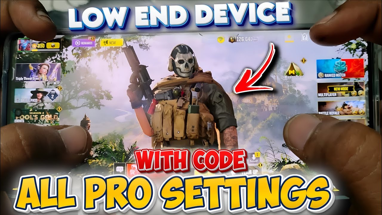 💯Pro Secret ALL Codes😱👊Best Sensitivity Settings🔥Basic Settings Best 4 ...