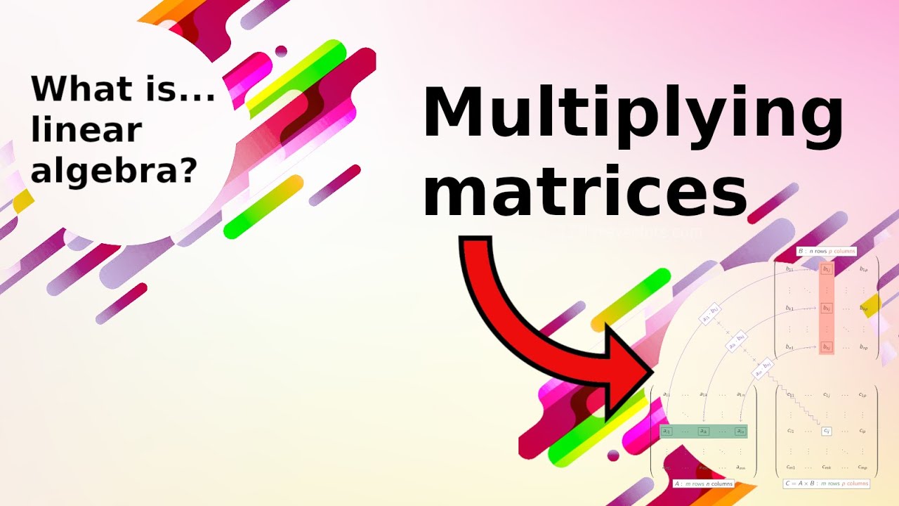 What Is matrix Multiplication YouTube what-is-matrix-multiplication-youtube