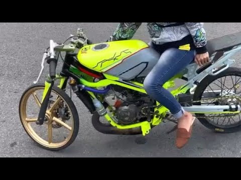 SANTY M.S PREPARE EVENT IDC | SETING NINJA AVRACING