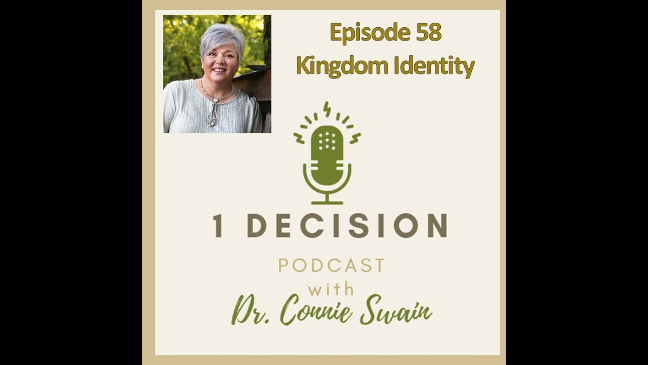 Episode 58 Kingdom Identity - YouTube