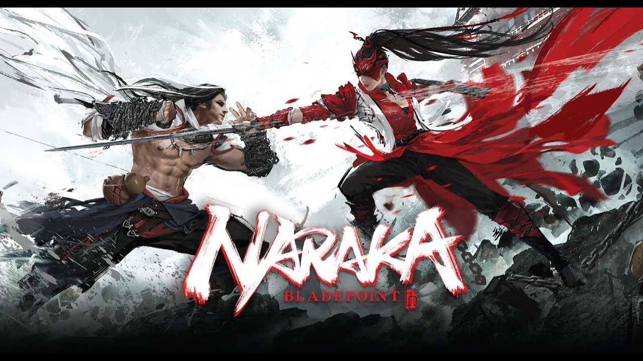 Naraka Highlight 2 - YouTube