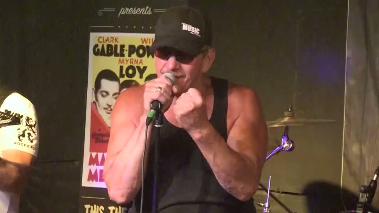 DOC ROCK & THE ASSASSINS - LOVE AND WAR (MUSIC VIDEO) - YouTube