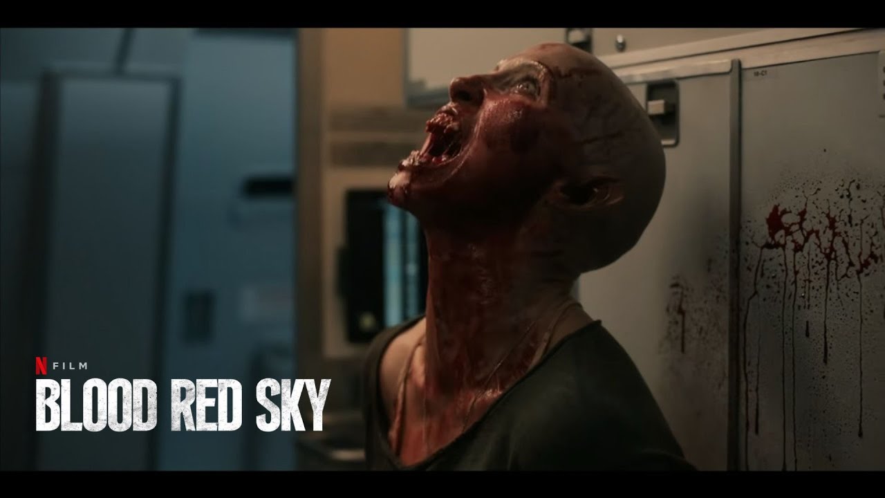 Blood Red Sky | Movie Story Telling - YouTube
