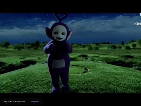 Teletubbies bedtime