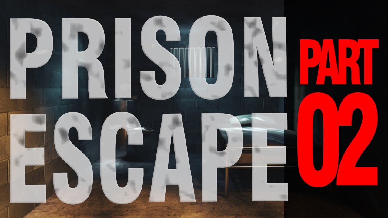 Lanjut petualangan di prison, PRISON ESCAPE, part 2 - YouTube