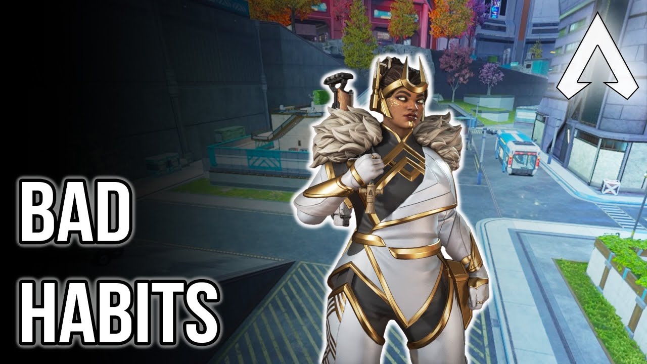 Forming Bad Habits - Apex Legends Season 22 Revival - YouTube