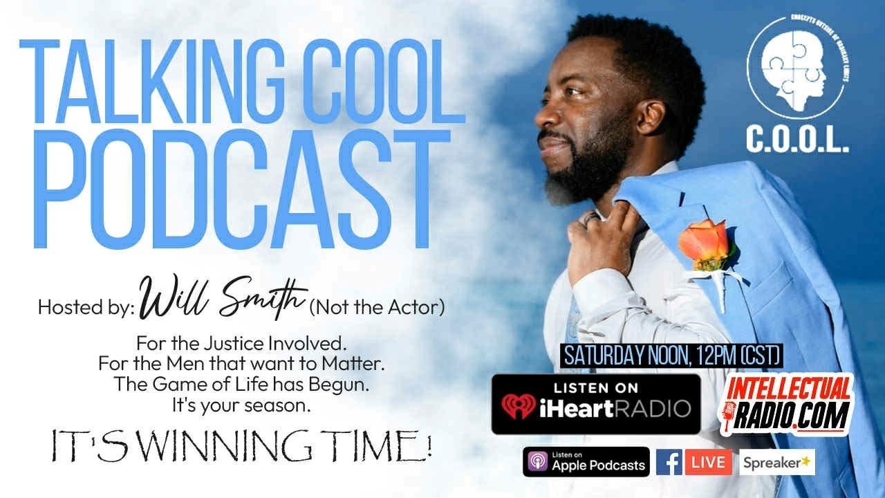 Talking Cool Podcast ৷৷ IntellectualRadio - YouTube