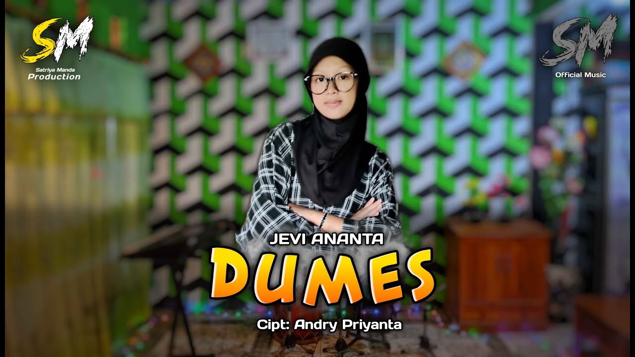 DUMES - JEVI ANANTA OFFICIAL STUDIO MUSIC ( Andry Priyanta ) - YouTube