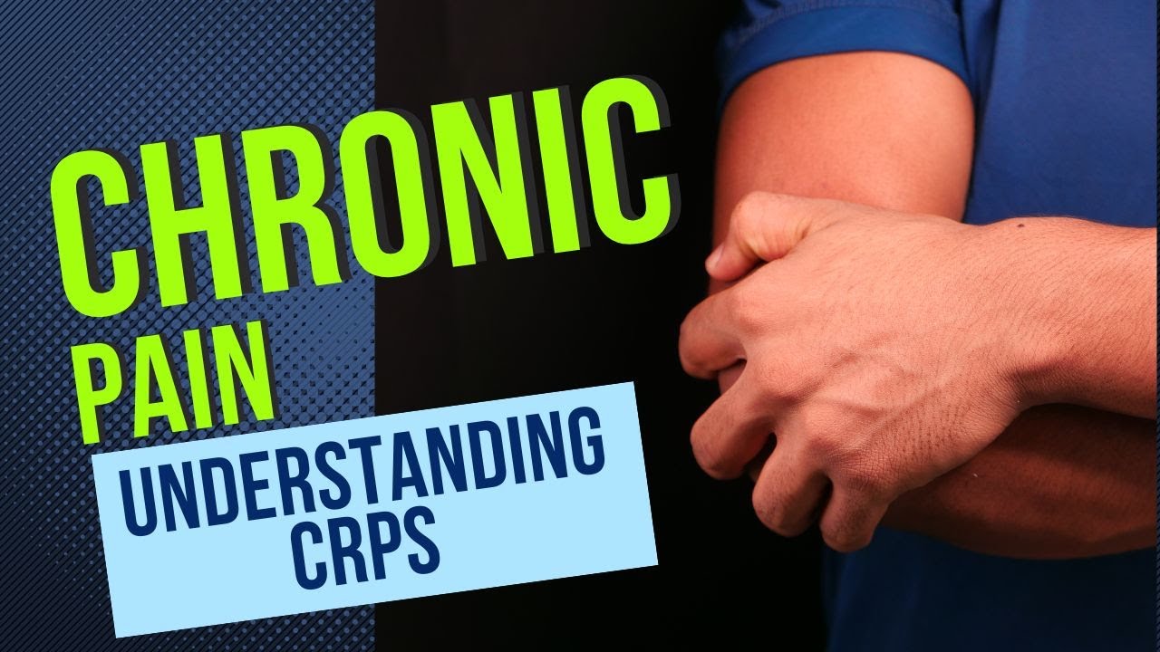 Understanding CRPS Does it Get Worse Over Time - YouTube