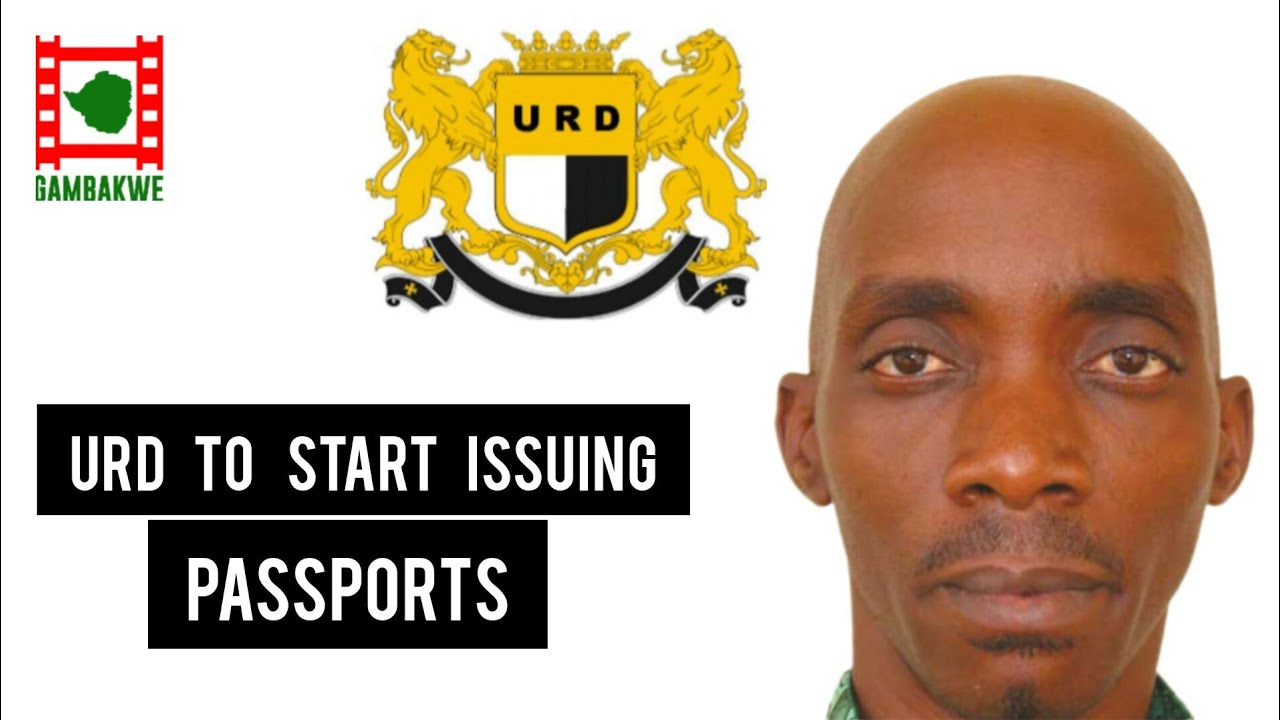 URD To Start Issuing Passports. - YouTube