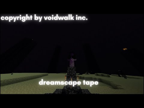 dreamscape tape || VOIDWALK MC