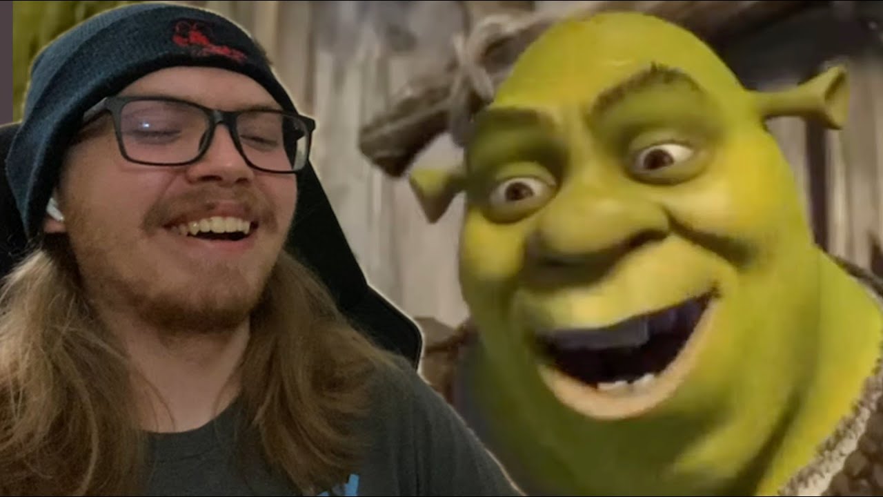 WIPE YOUR A** | Youtube Poo Star Shrek - The Next Generation [REACTION ...