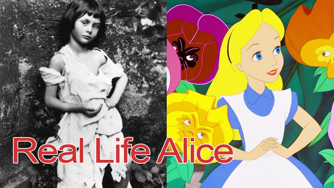 REAL LIFE ALICE BEHIND ALICE IN WONDERLAND Who Is Alice Liddell real-life-alice-behind-alice-in-wonderland-who-is-alice-liddell
