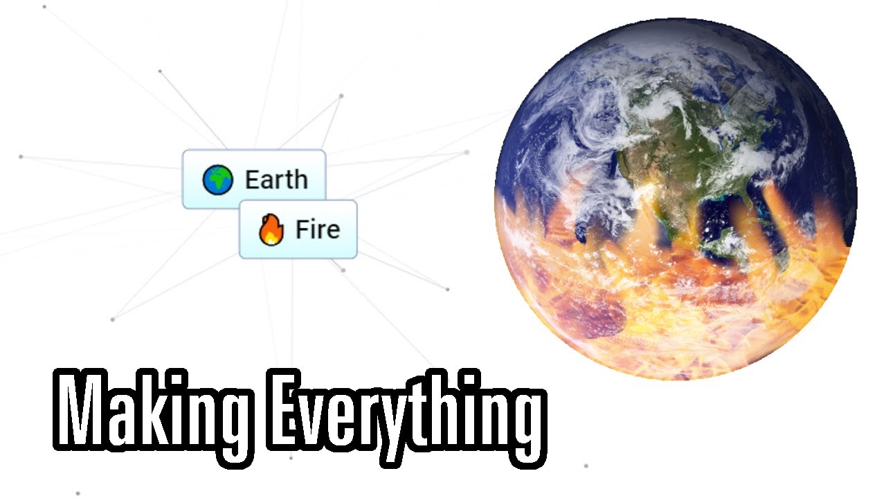 Making Everything - Infinite Craft - YouTube