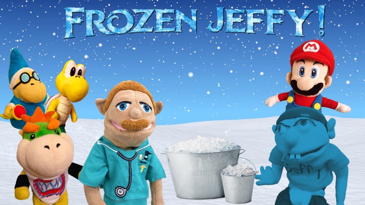 Nerdypanda Movie: Frozen Jeffy! - YouTube