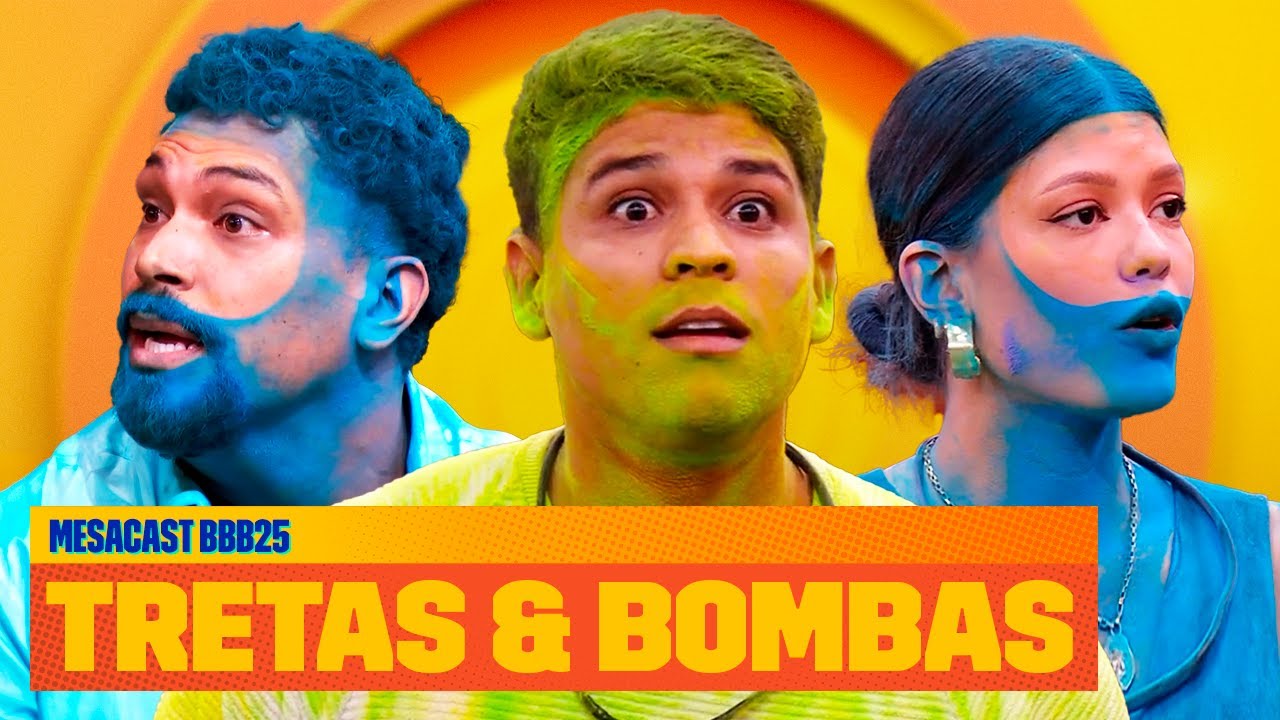 TRETAS e bombas de FUMAÇA! 🧨 Os melhores BARRACOS do último SINCERÃO! 💥 ...