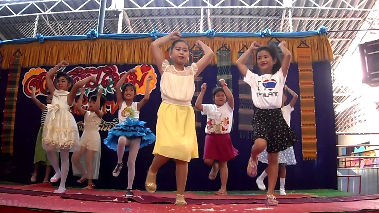 Mook Dance 2014 - YouTube