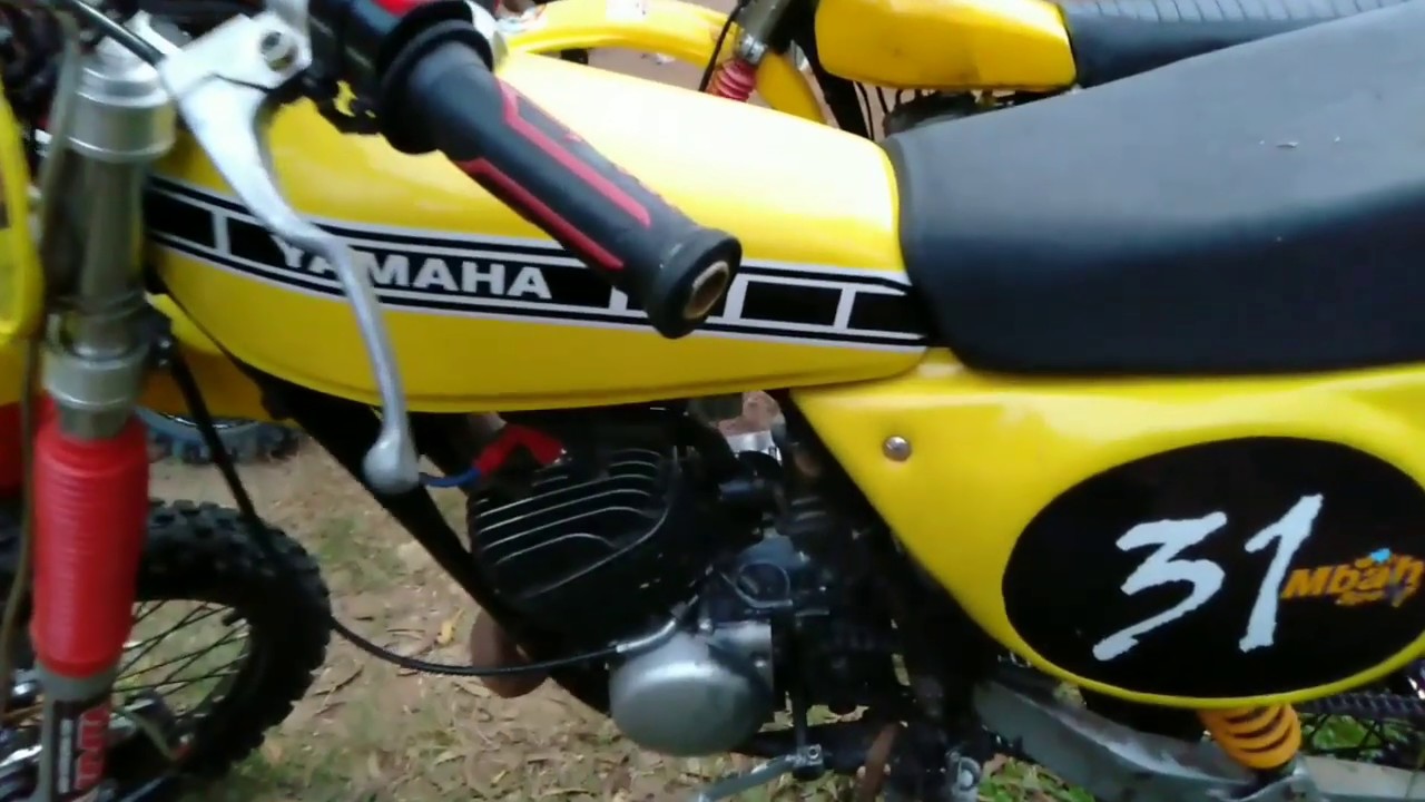 MODIFIKASI DT 100 SUNGGUH MENGGODA| TRIAL TUA - YouTube