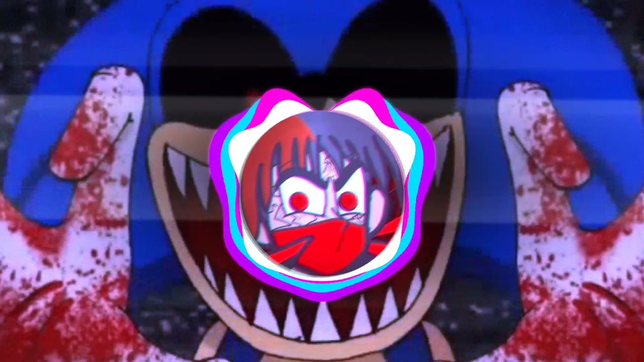 Sonic.exe- Too Slow (Corrupted Remix) - YouTube