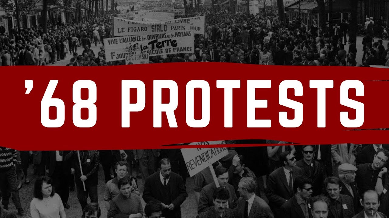 The 1968 Students' Protests | Roger Scruton - YouTube