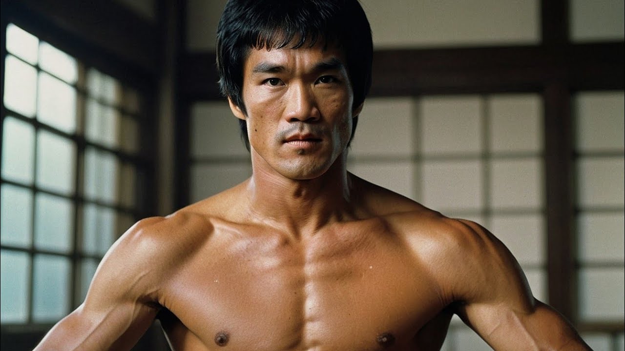 The Dragon Legacy Bruce Lee Influence - YouTube