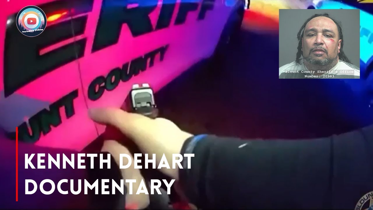 Kenneth DeHart Documentary: How was the cop killer caught? - YouTube