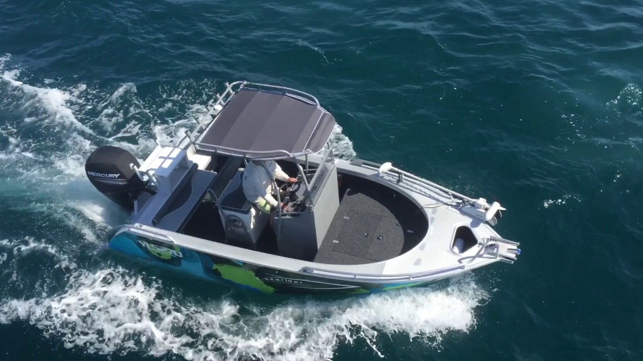 ICONIC BOATS 5.5m - YouTube