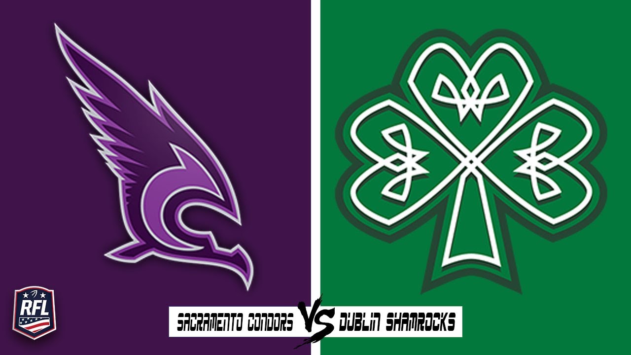 Madden 20 | RFL Preseason Week 3 | Sacramento Condors vs Dublin ...