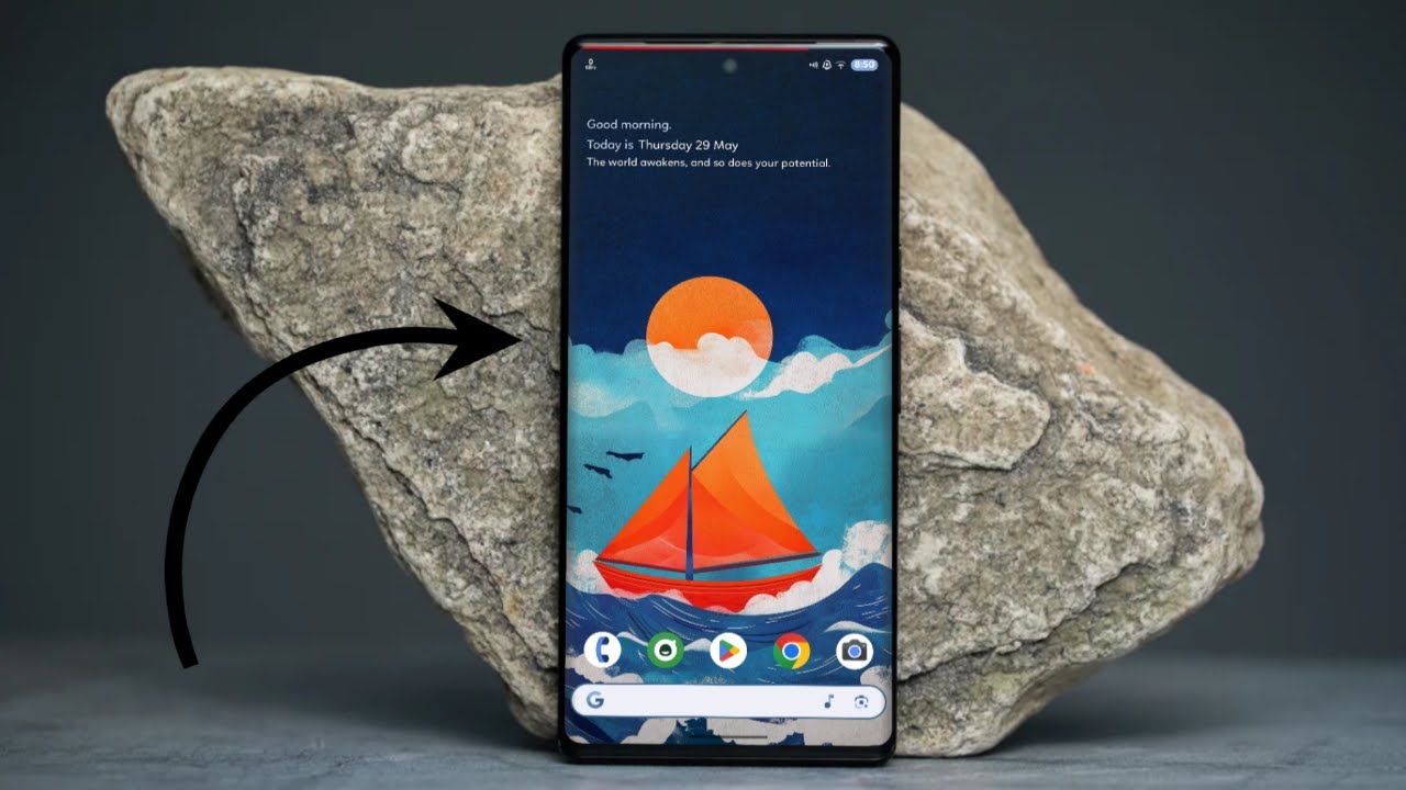 Finally The Most useful Feature added in crDroid 🔥🔥 | What about Play ...